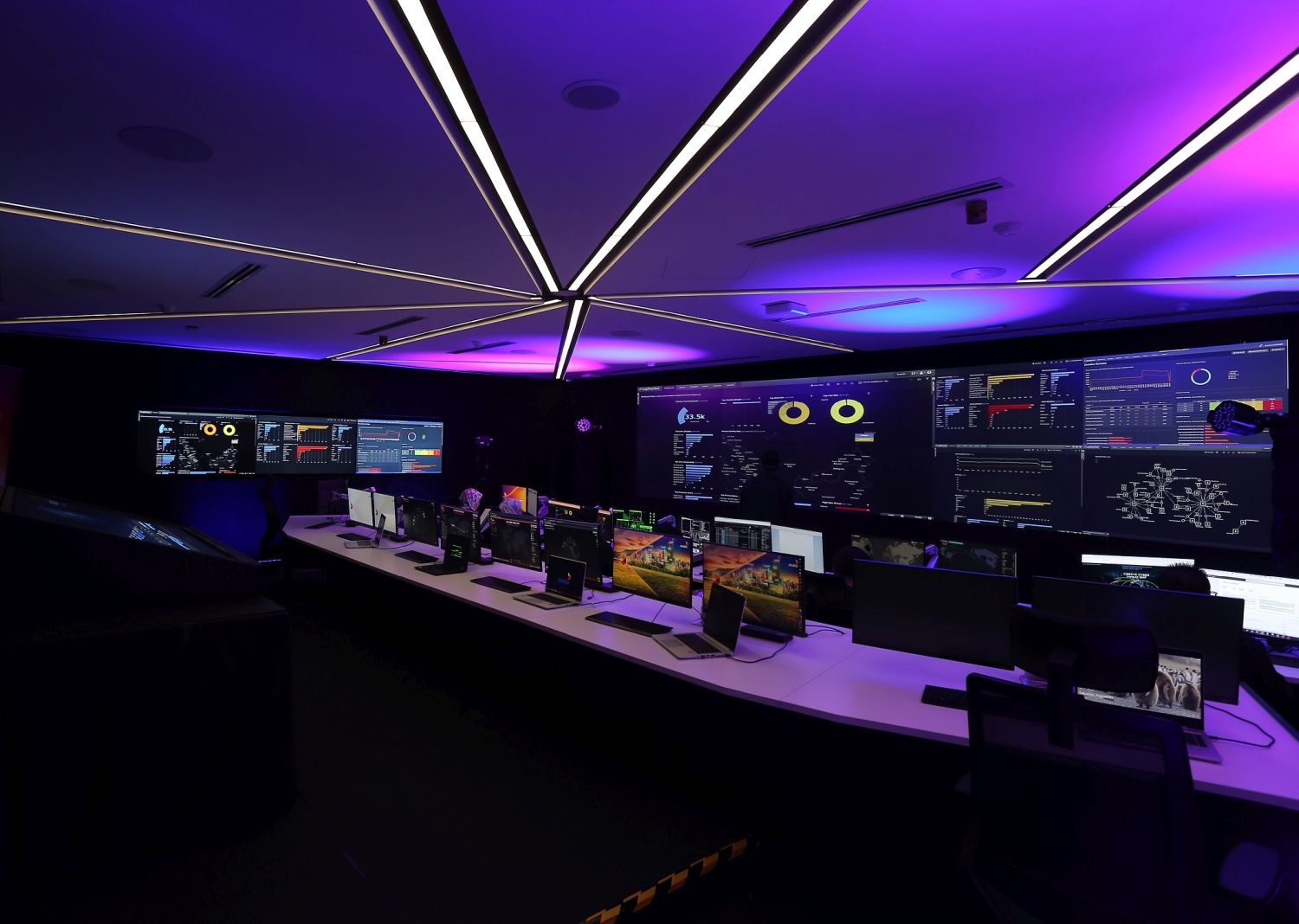 Axiata launches Cyber Fusion Centre to safeguard digital data for ...