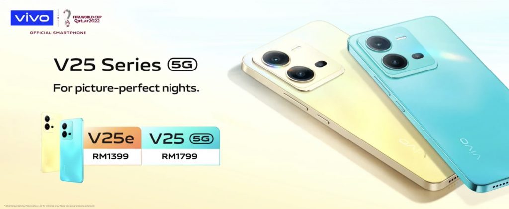 Vivo V25 series: Malaysia’s cheapest 50MP selfie camera smartphone ...
