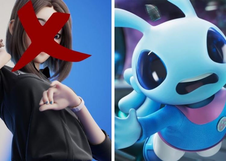 What did Samsung do to virtual avatar Sam? We don't want the weird bug ...