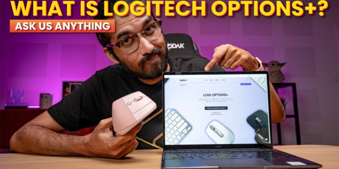 What is Logitech Options and does the Logitech Lift mouse support it ...