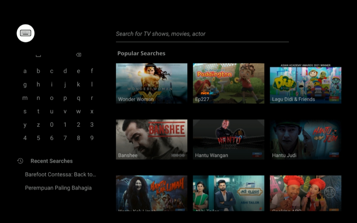 Astro makes it easier to surround yourself with the shows you want to ...