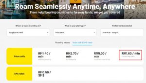 Maxis postpaid users beware! It costs RM15 to answer a short voice call ...