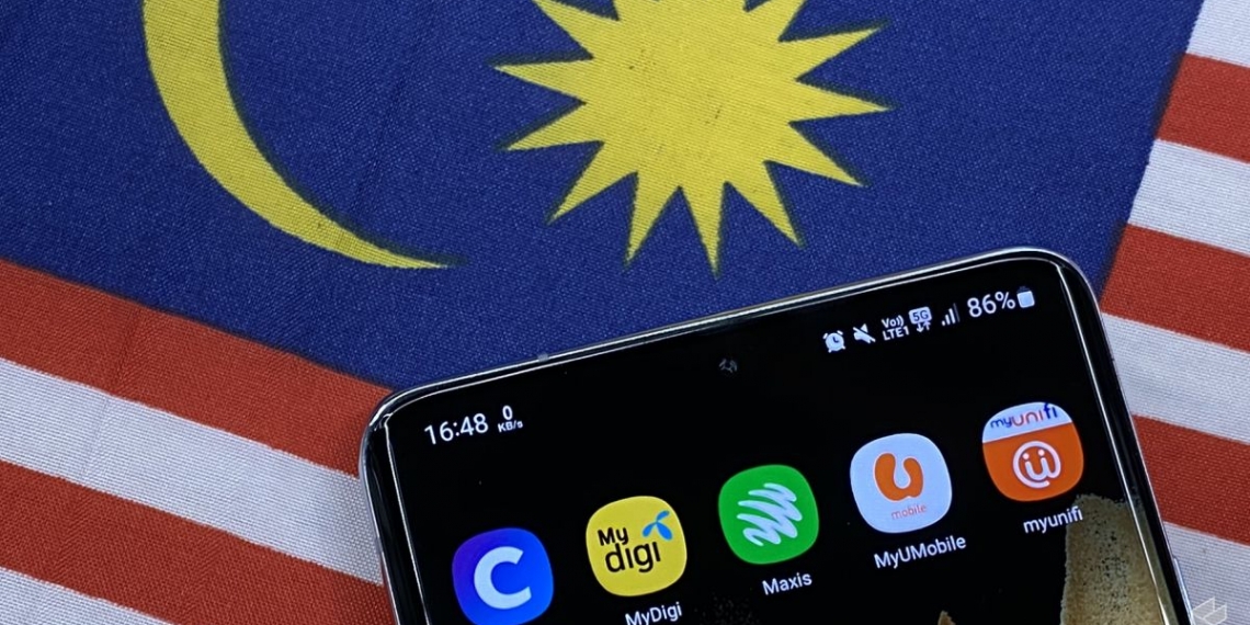 CelcomDigi, Maxis, TM and U Mobile welcome govt's decision to have two ...