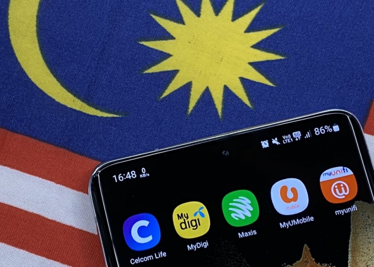 "digi maxis celcom" - SoyaCincau
