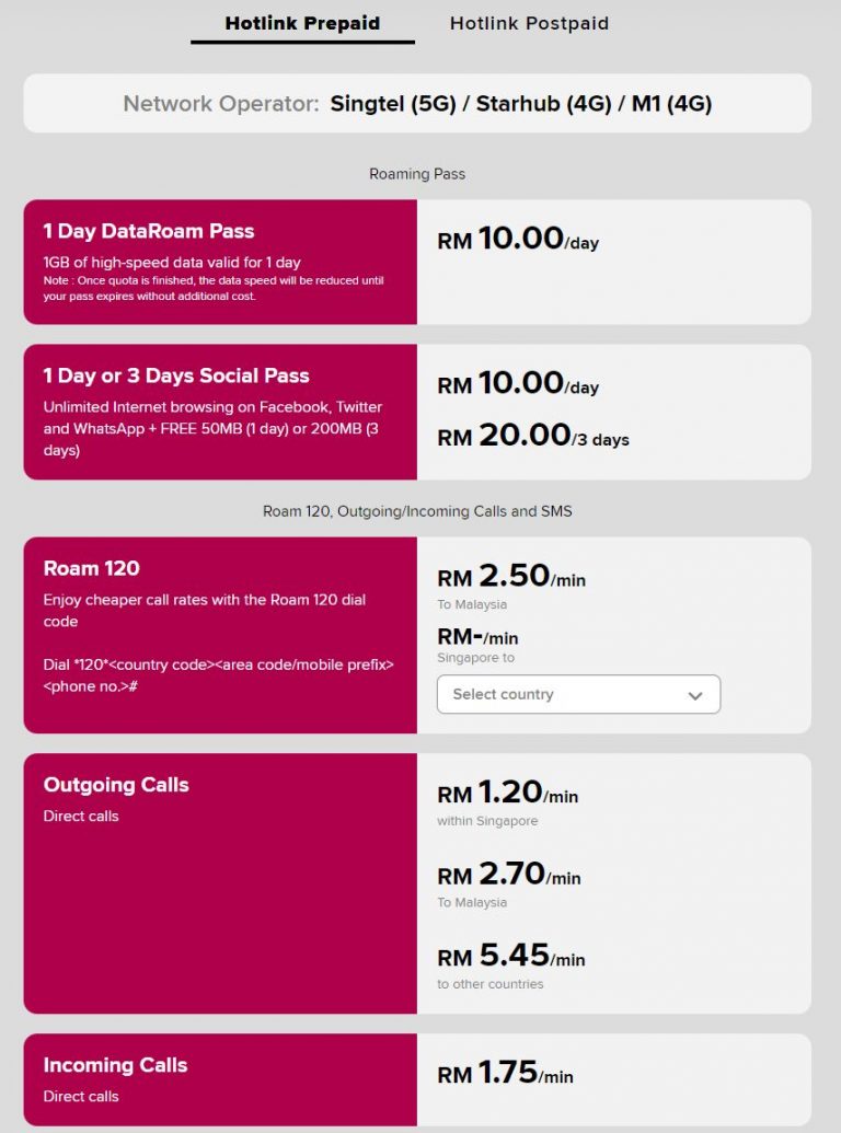 Maxis postpaid users beware! It costs RM15 to answer a short voice call ...