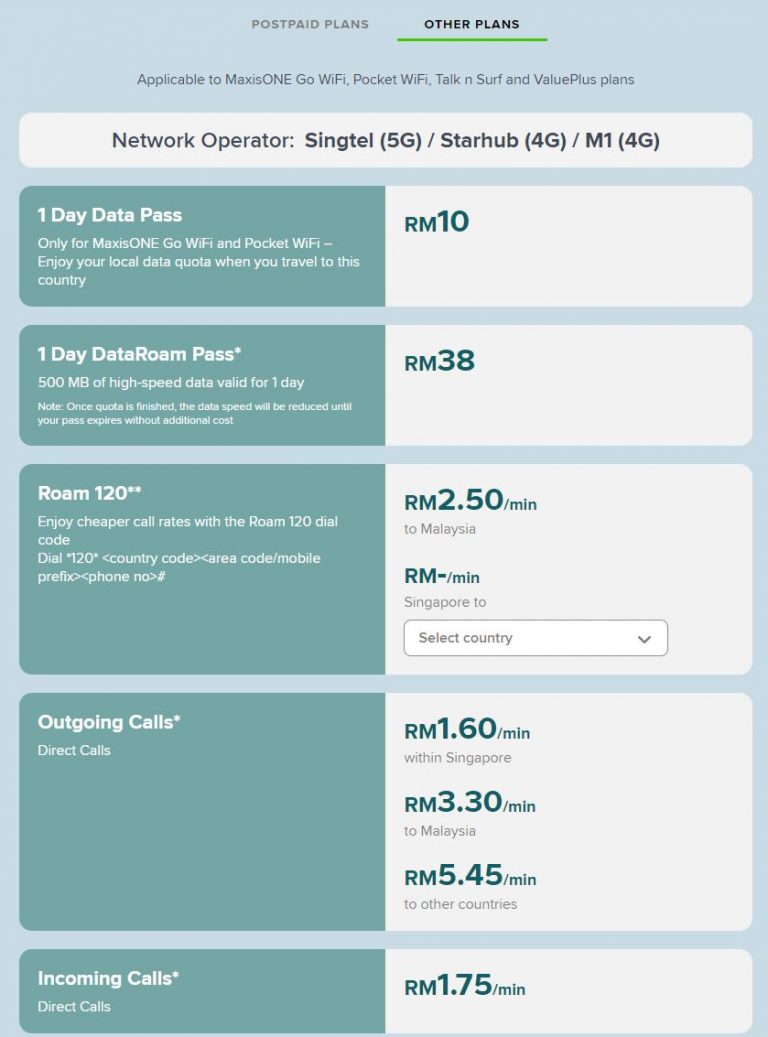 Maxis postpaid users beware! It costs RM15 to answer a short voice call ...