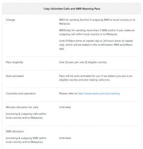 Maxis postpaid users beware! It costs RM15 to answer a short voice call ...