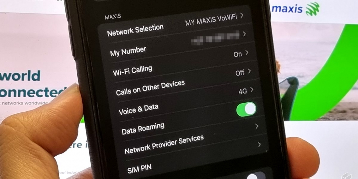 Maxis postpaid users beware! It costs RM15 to answer a short voice call ...