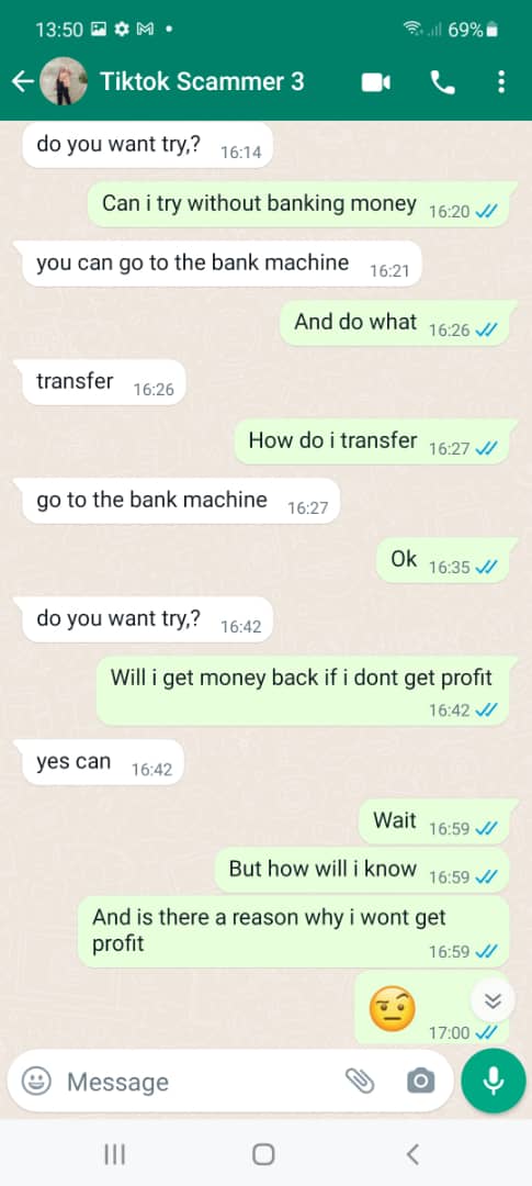 You're probably being scammed but haven't realised it yet. Here's what ...