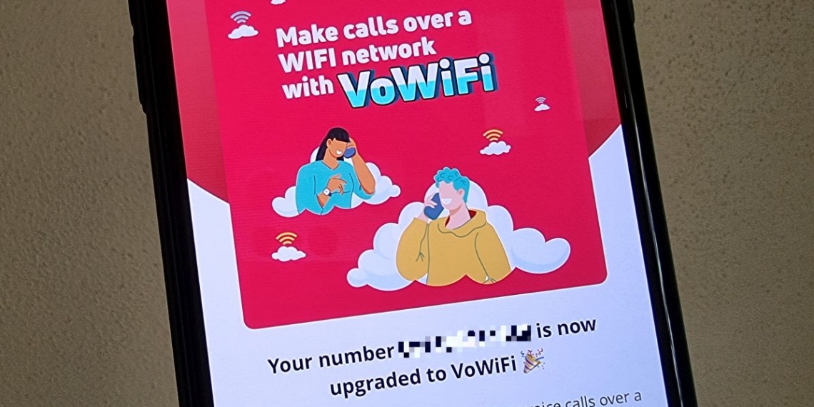 Yoodo enables WiFi Calling, allowing users to receive voice calls even ...
