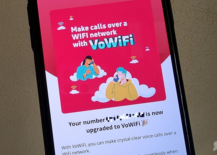 Yoodo enables WiFi Calling, allowing users to receive voice calls even ...