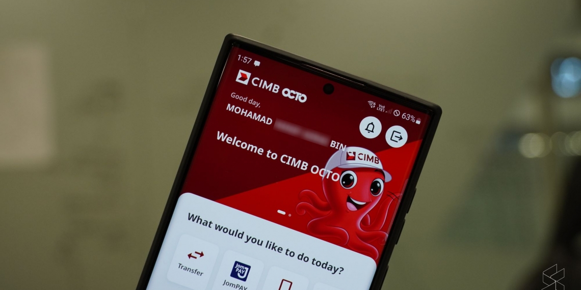 CIMB Octo: CIMB’s new mobile banking app, full features to be released ...