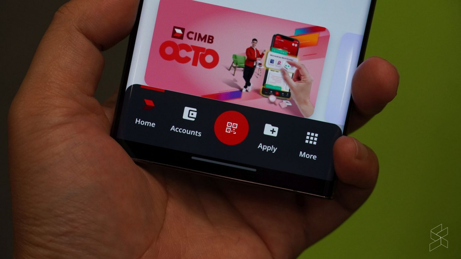 CIMB Octo: CIMB’s new mobile banking app, full features to be released ...