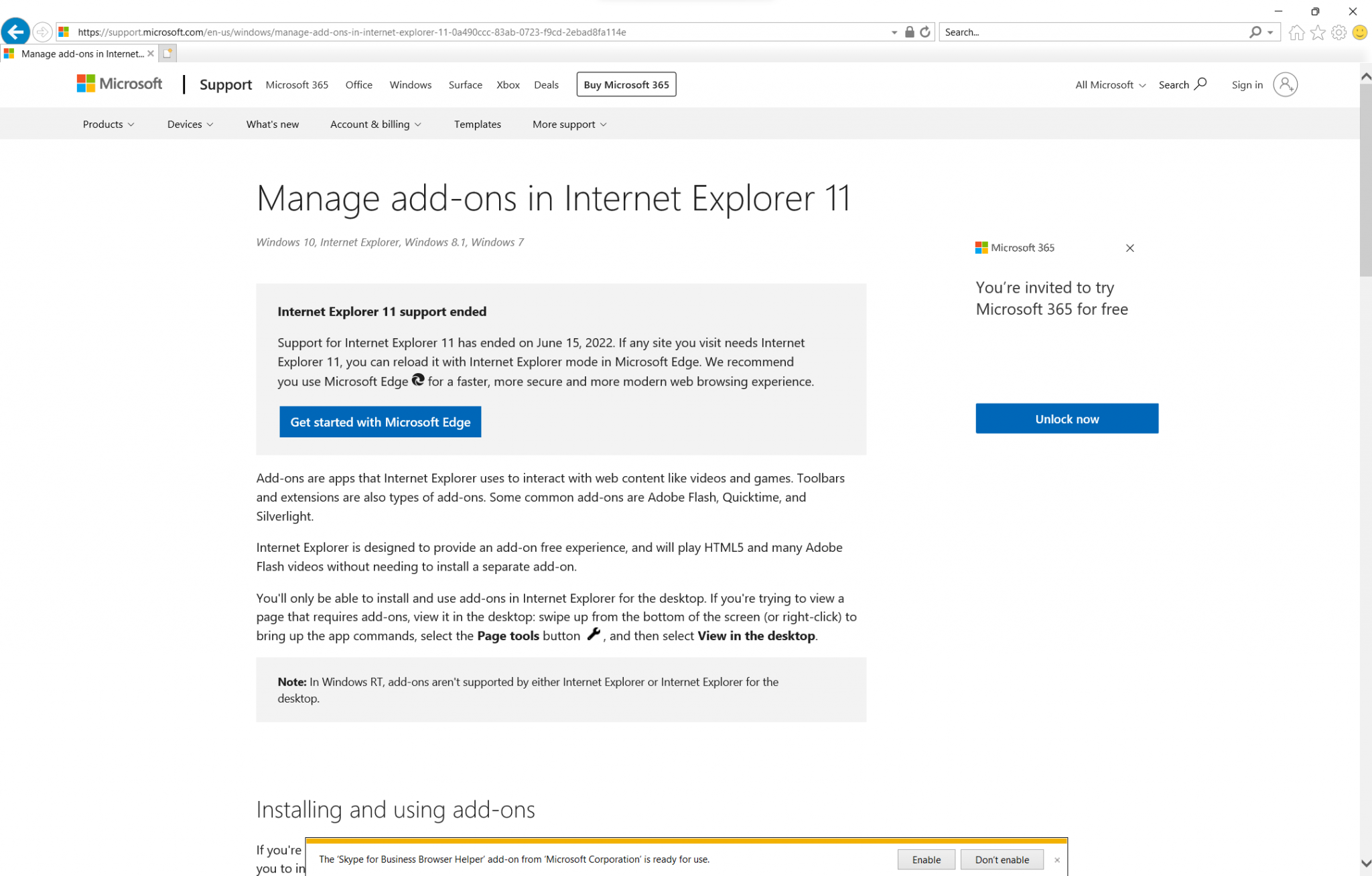 Miss Internet Explorer? Here's how to get it back on Windows 11 ...