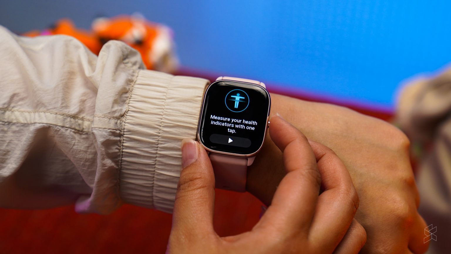 Amazfit GTS 4 Mini Review: Apple Watch SE, but make it basic - SoyaCincau