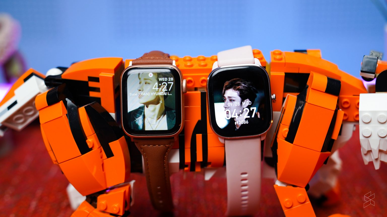 Amazfit GTS 4 Mini Review: Apple Watch SE, but make it basic - SoyaCincau