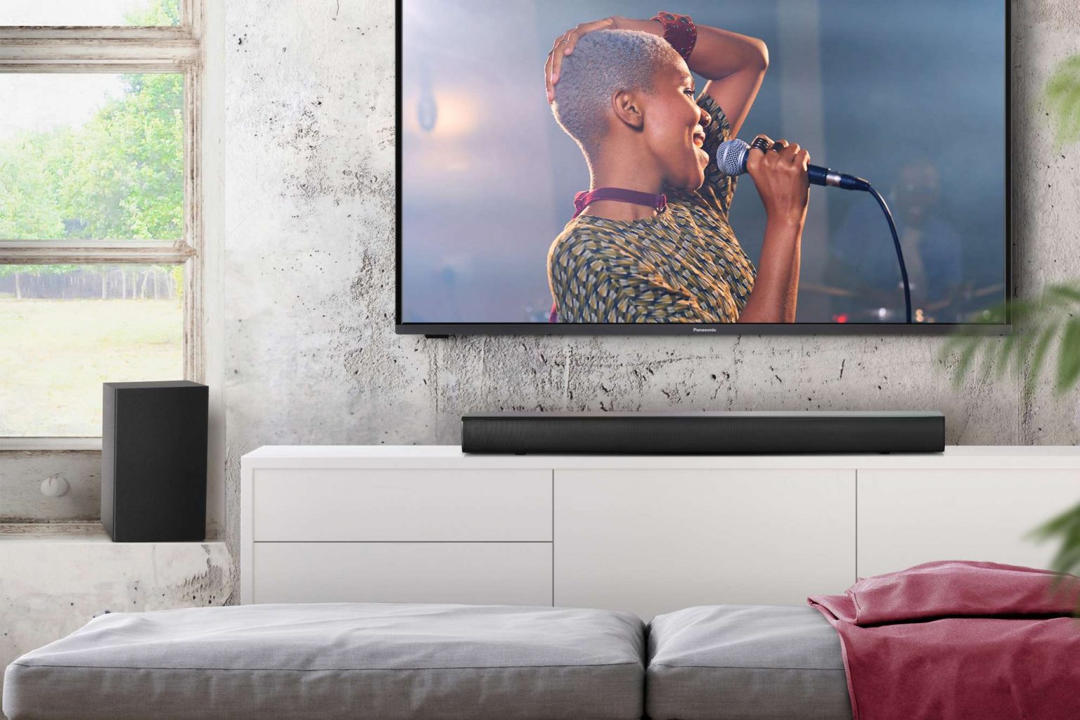 Are you watching TV using the built-in speakers? Here are 4 reasons to ...