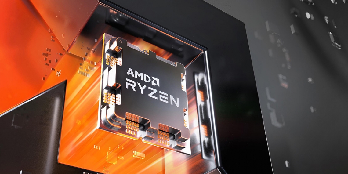 AMD brings 3D V-Cache to Ryzen 7000 with three new X3D and three non-X ...
