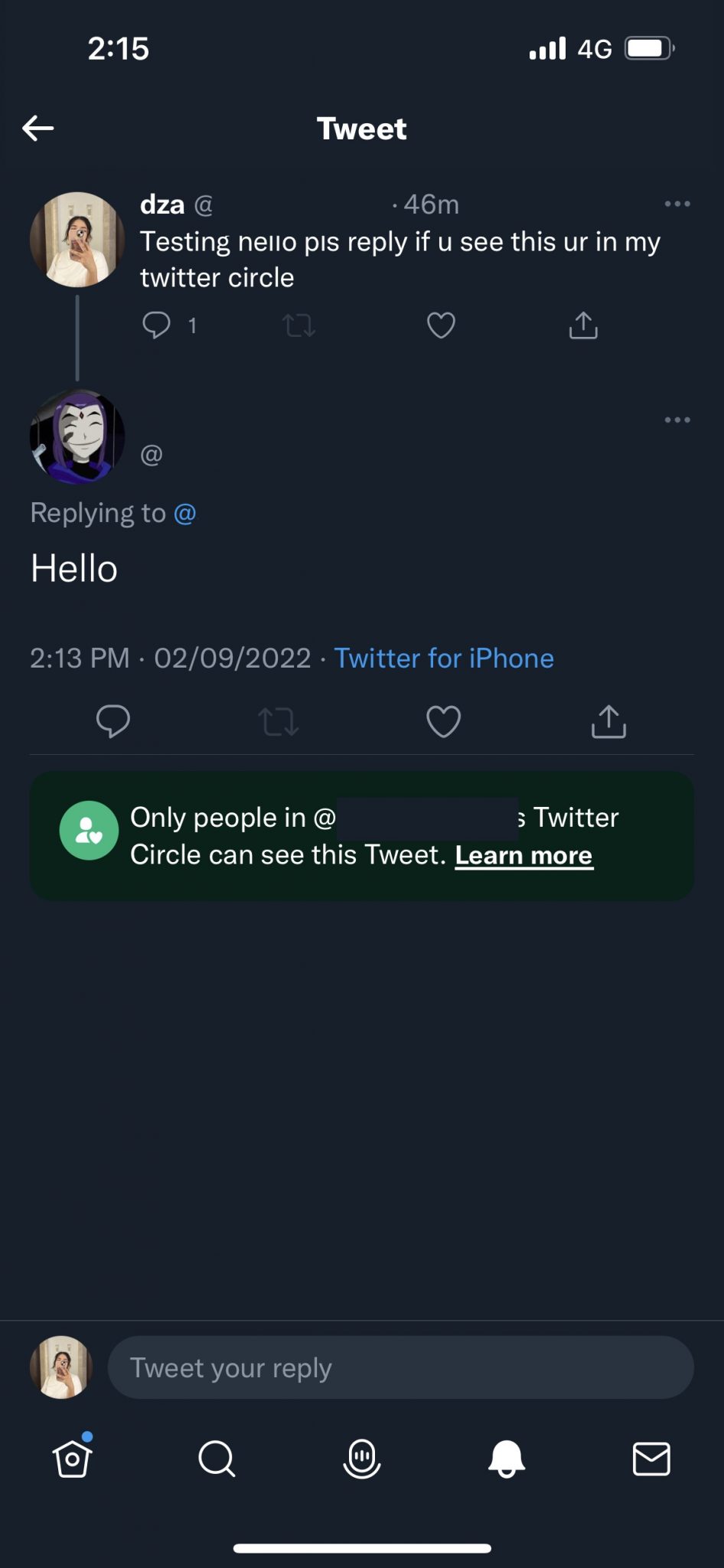 Here's how to use Twitter Circle to share your deepest secrets without ...