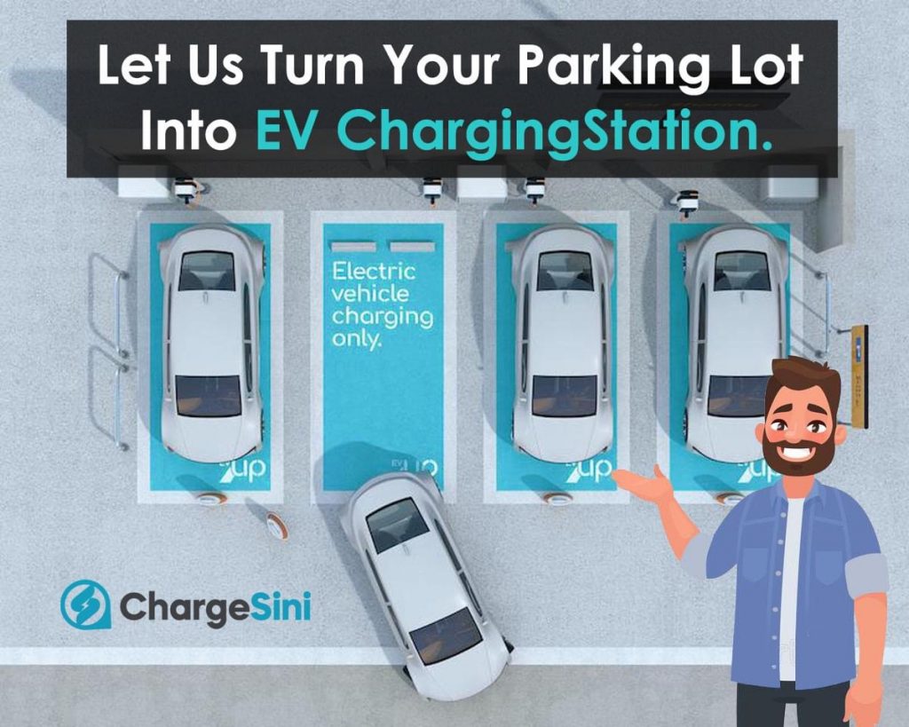 ChargeSini: You can make RM300k a year by adding EV chargers to your ...