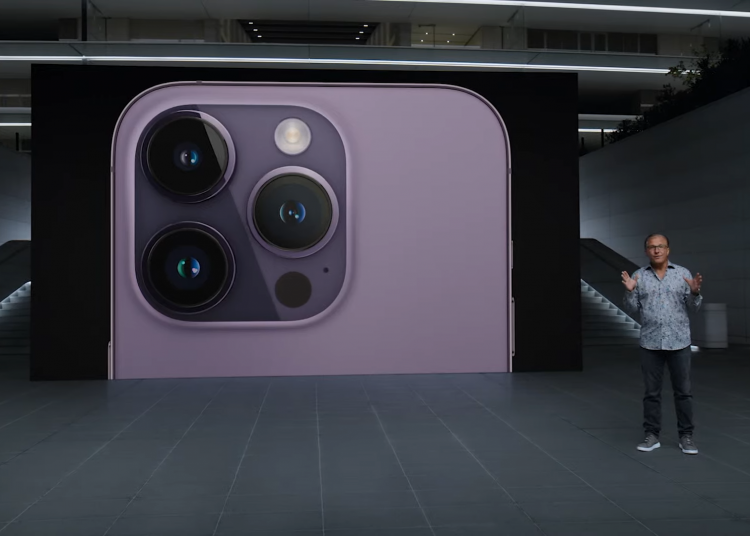 This could be why the iPhone 14 Pro's camera shakes in TikTok, Snapchat ...