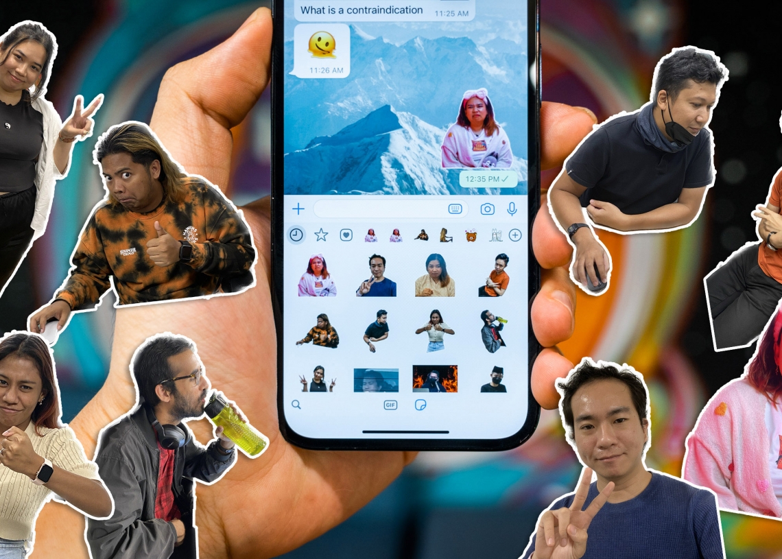 This magical iOS 16 feature will practically make WhatsApp stickers for ...
