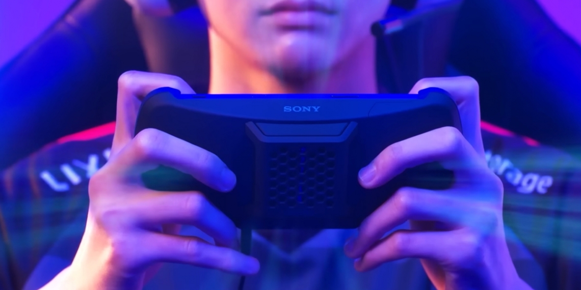 Sony Xperia Stream: a gaming case for the Xperia 1 IV with HDMI and ...
