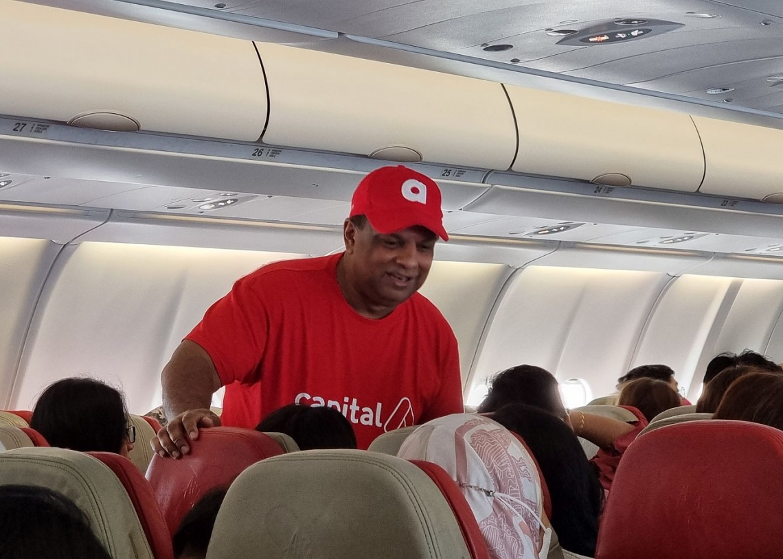 AirAsia starts charging counter check-in fees, up to RM30 per guest ...