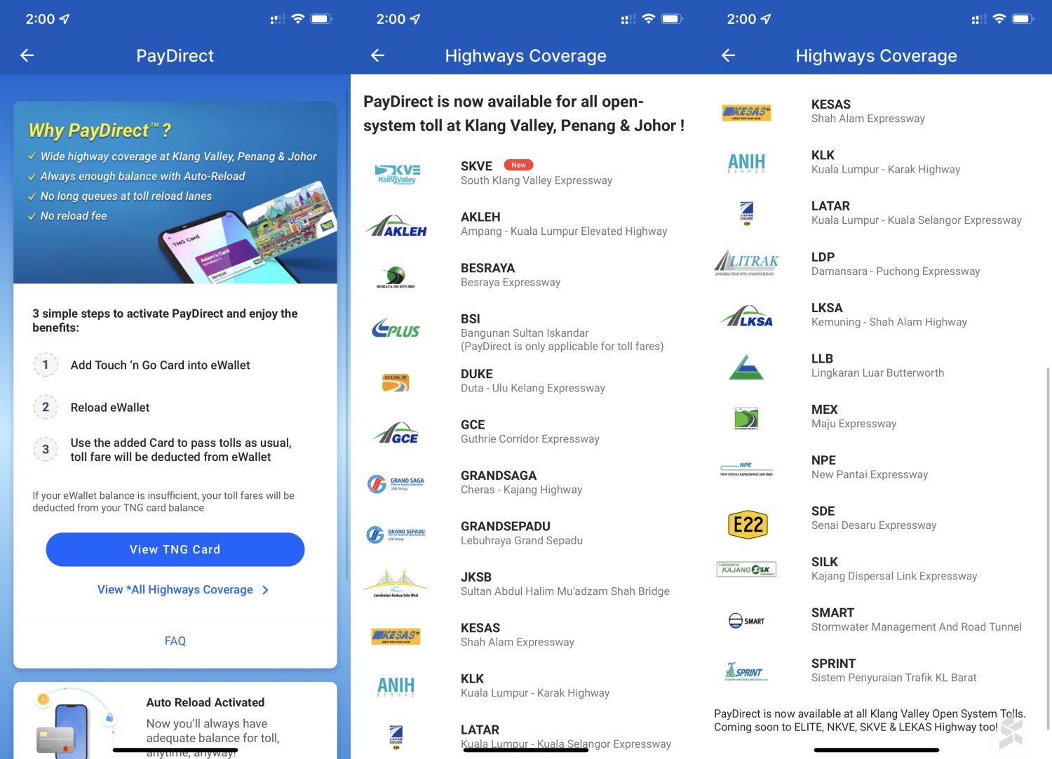 Tap Touch 'n Go card but eWallet gets deducted? TNG eWallet finally fixes its PayDirect ...