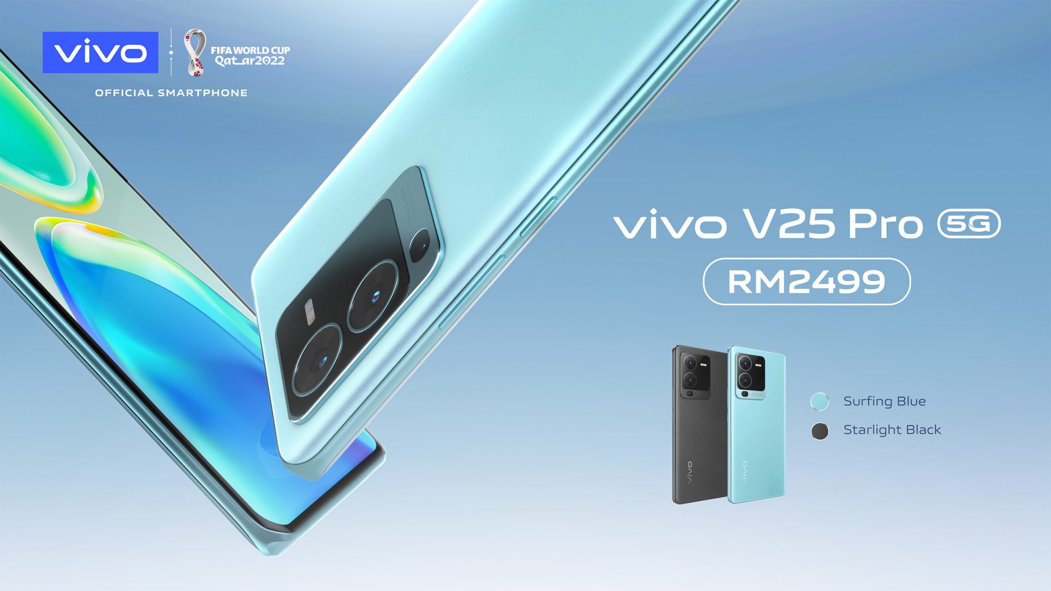 Vivo V25 Pro launched in Malaysia: Better chip, bigger battery but lower resolution selfies than ...