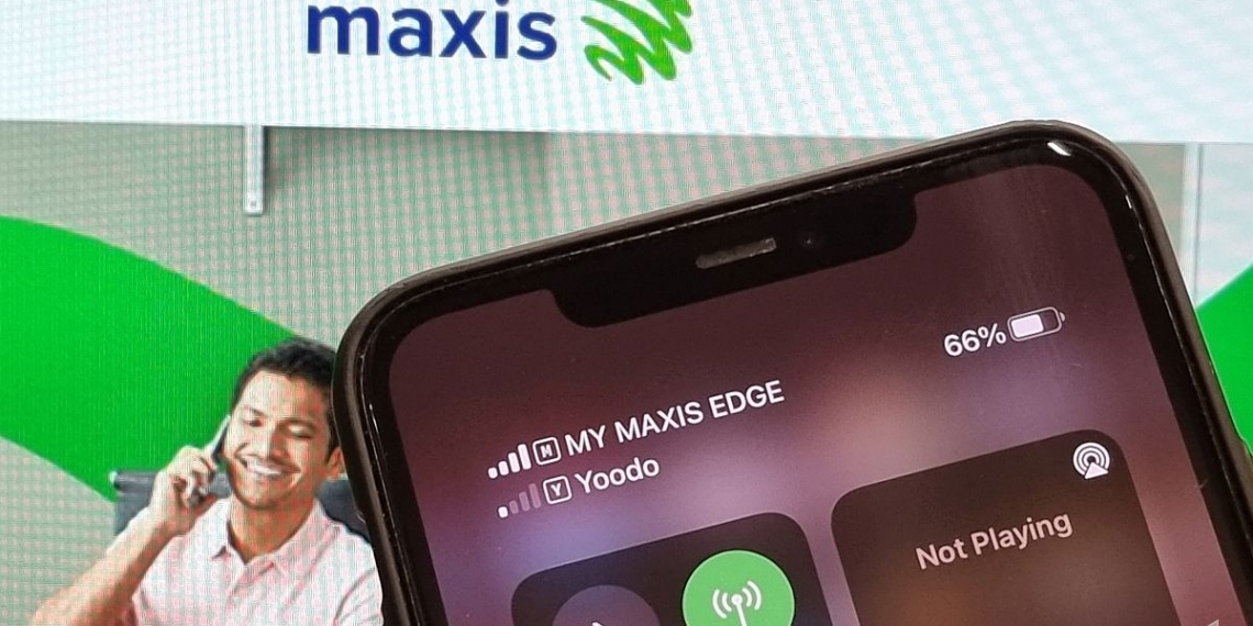 Maxis users complain about getting EDGE instead of 4G, here's what you ...