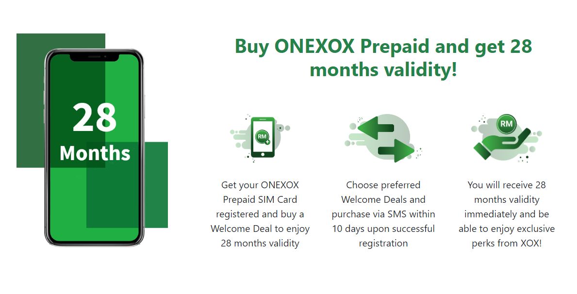 Here are the best prepaid plans in Malaysia – Sept 2022 Edition ...