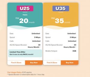 Here are the best prepaid plans in Malaysia – Sept 2022 Edition - SoyaCincau