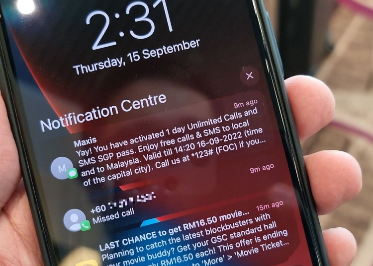 Want to avoid expensive roaming charges? Here's one more thing to turn ...