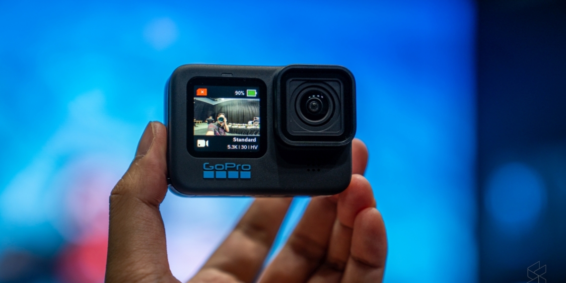 Why did one change make such a big difference? | GoPro Hero 11 Black ...