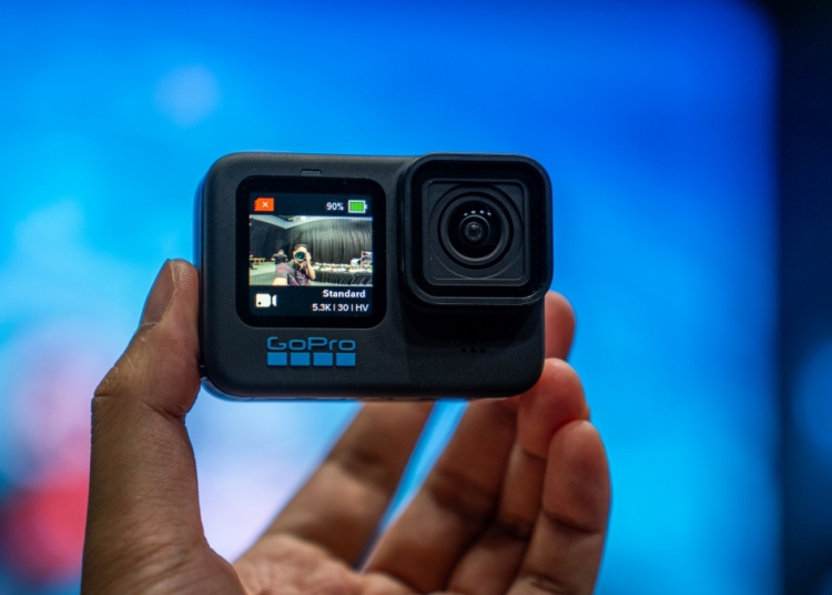 Why did one change make such a big difference? | GoPro Hero 11 Black ...