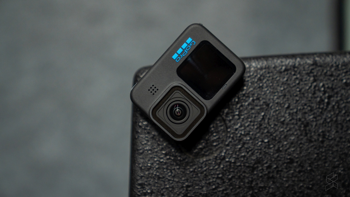 Why did one change make such a big difference? | GoPro Hero 11 Black ...