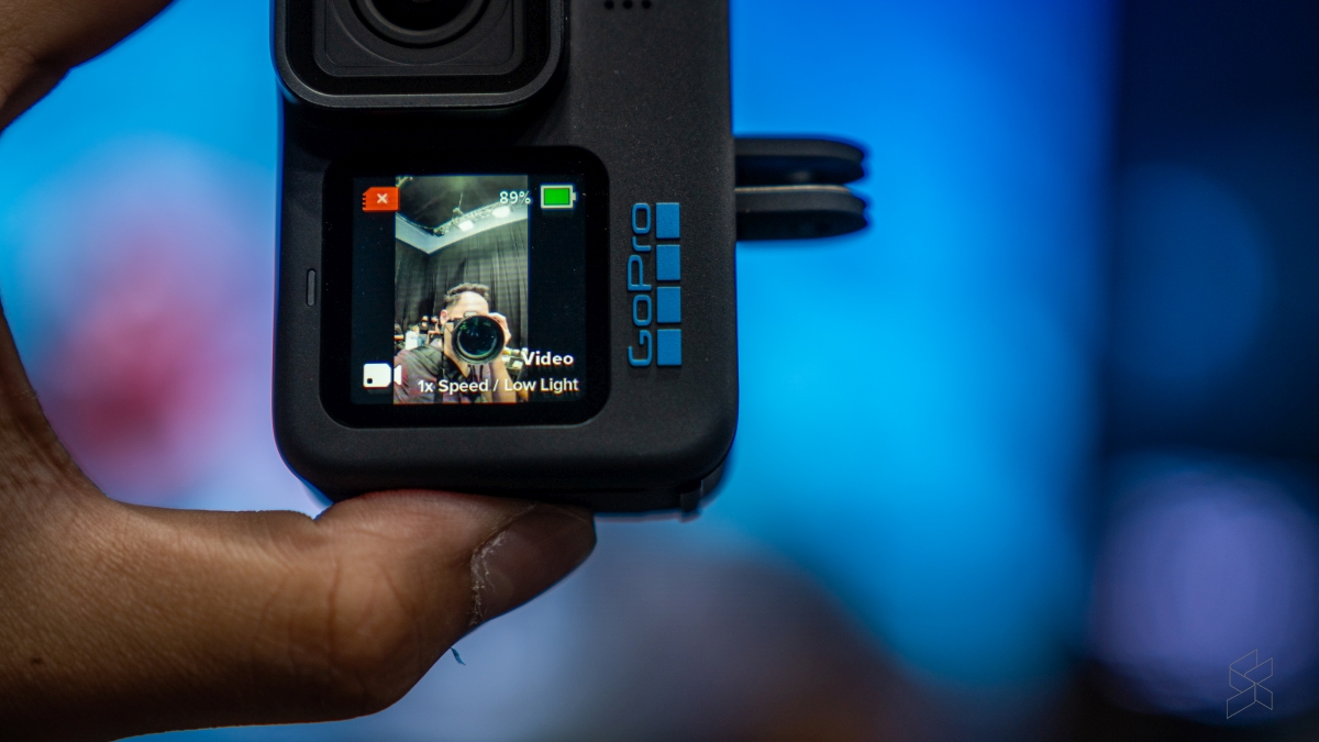 Why did one change make such a big difference? | GoPro Hero 11 Black ...