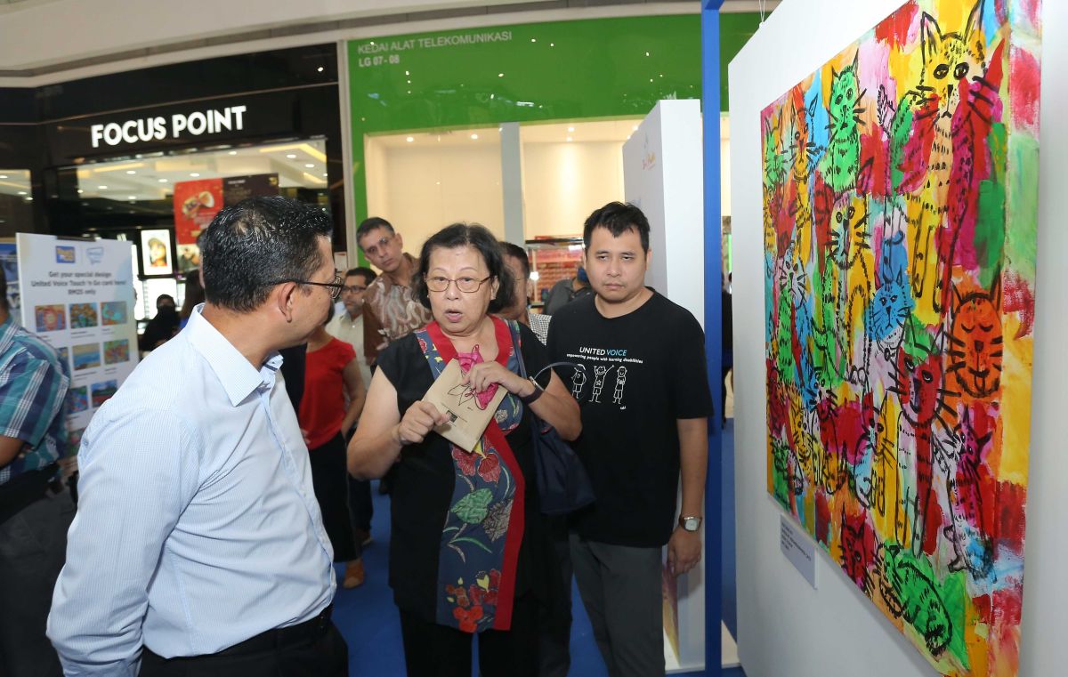 Touch 'n Go teams up with United Voice for limited edition Enhanced TNG ...