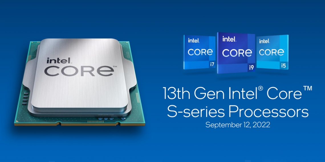 13th Gen Intel Core Processors Now Official Featuring Worlds Fastest Desktop Processor