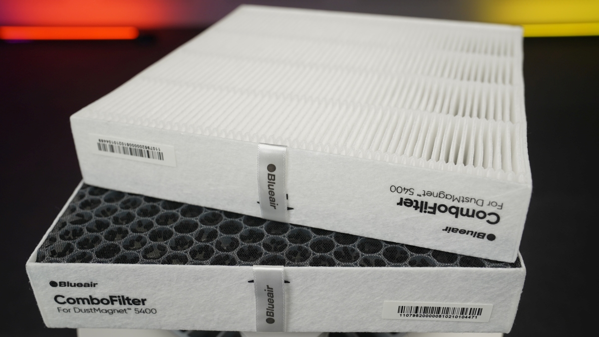 With a Scandinavian style, the Blueair DustMagnet™ air purifier might ...