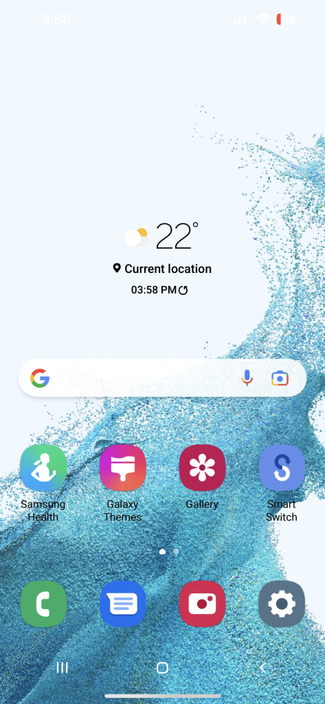 Turn your iPhone into a Galaxy smartphone with this app from Samsung ...