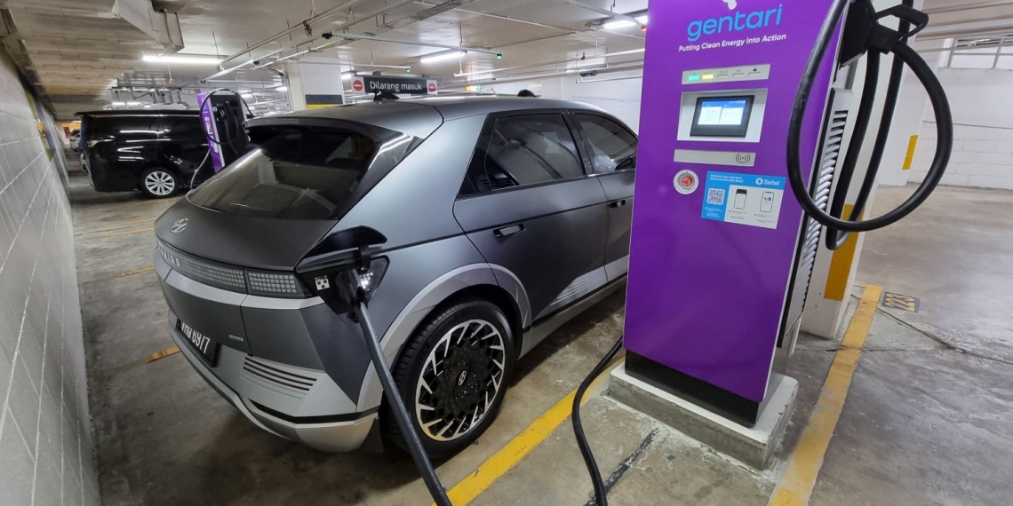 EV DC fast charging in Malaysia: kWh vs time-based charging, which is ...