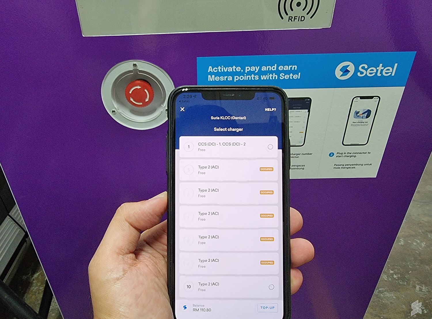 List of Charging apps every EV owner in Malaysia should know ...