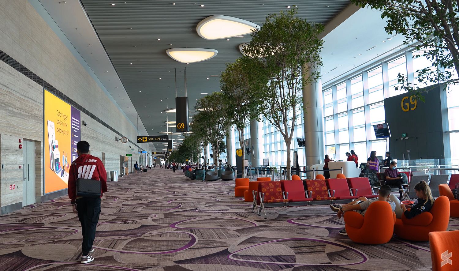 Singapore's Changi T4: All airports should be designed like this ...