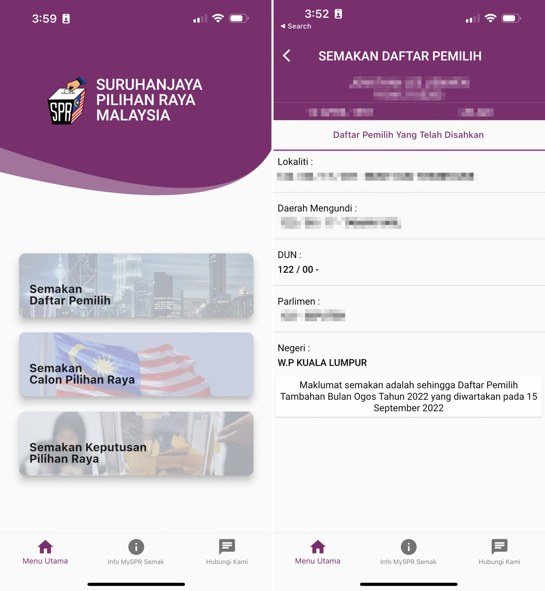 GE15: Automatic voter registration – how to check your registration ...
