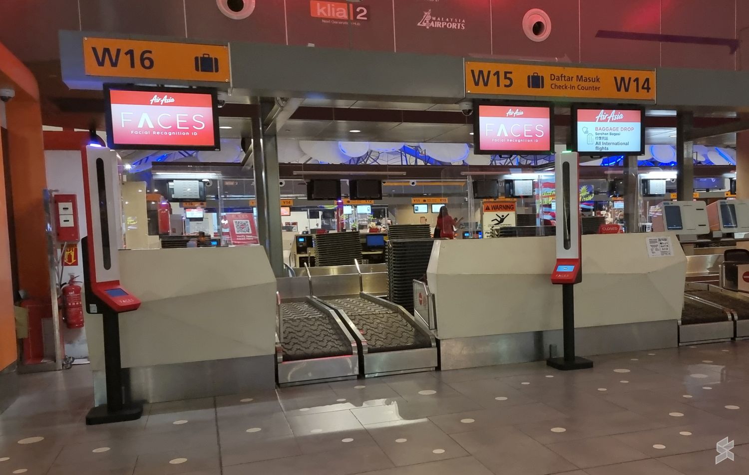 AirAsia FACES now integrated with Malaysia Airports' EZPaz facial ...