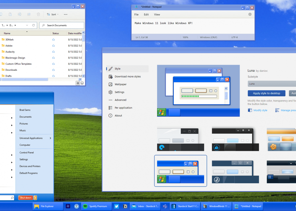 Stardock - SoyaCincau