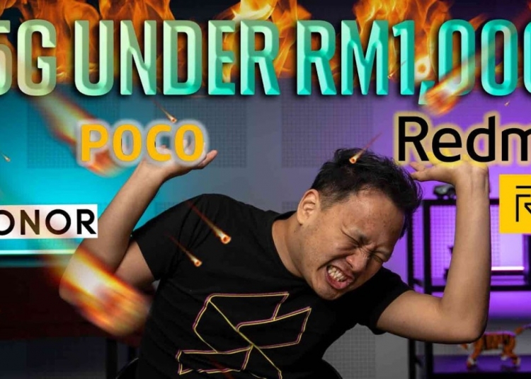 Best 5G smartphones for under RM1,000 (OCT 2022) | SoyaCincau's Best Budget Buys - SoyaCincau