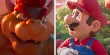 The Super Mario Bros. trailer looks really good... until you hear what ...